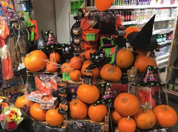Independent stores enjoy plump pumpkin sales | News | Convenience Store