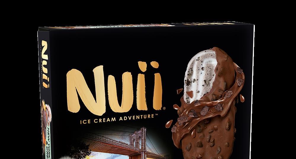 Nuii adds New York Cookies & Cream variant to range | Product News ...
