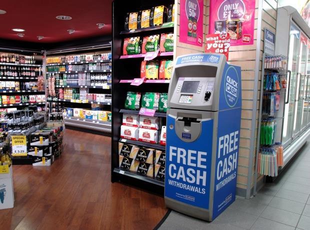ATMs to offer cardless cash under new partnership | News | Convenience ...