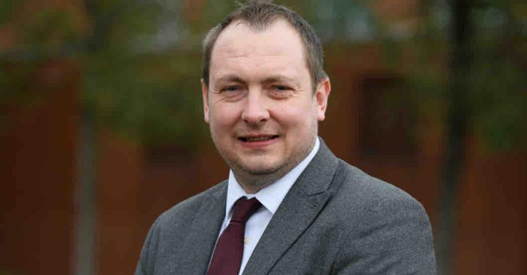 Steve Browne appointed as Heart of England Co-operative CEO | Features ...