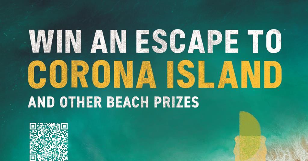 Corona celebrates 100th birthday with on-pack promo | Product News ...