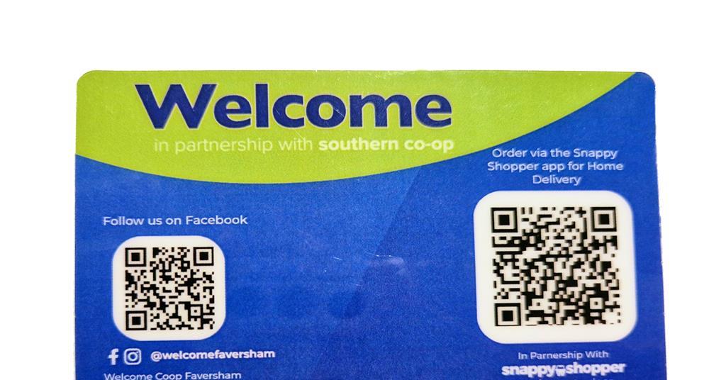 Mike Fitton reveals first Welcome Co-op loyalty card | Features and ...