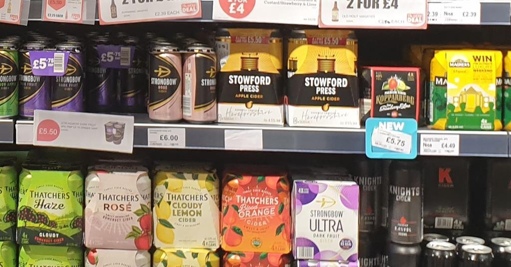 Seven things you need to know about Beer and Cider | Products In Depth ...
