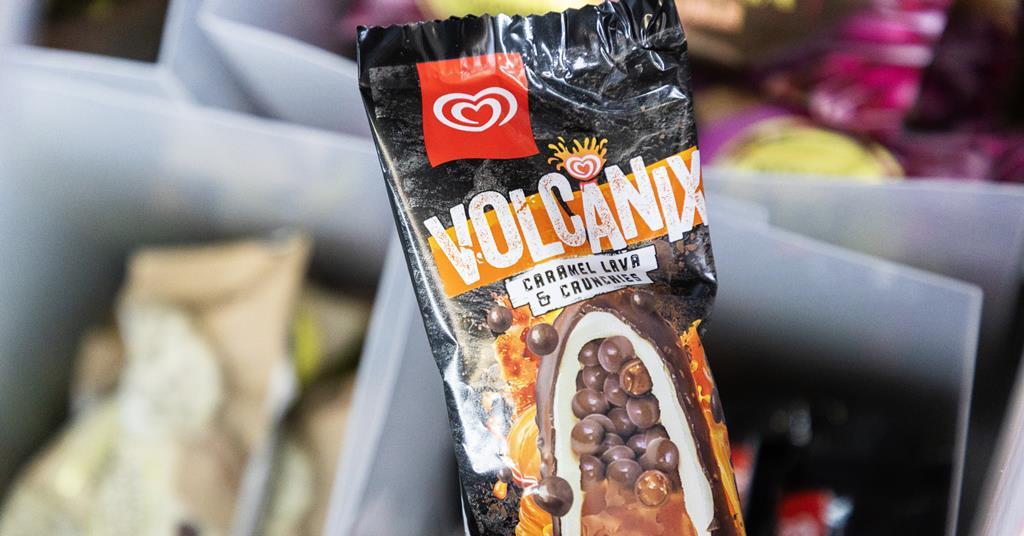 Wall’s Volcanix is arriving with a bang this summer | Convenience Store