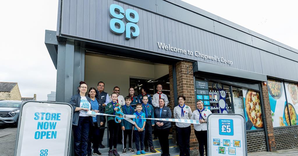Two Co-op stores launch to serve Chopwell and Crawcrook | Features and ...