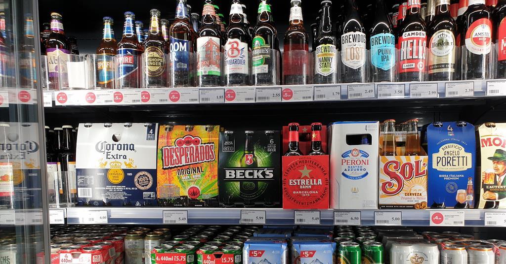 Seven things you need to know about Beer and Cider | Products In Depth ...
