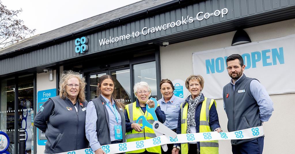 Two Co-op stores launch to serve Chopwell and Crawcrook | Features and ...