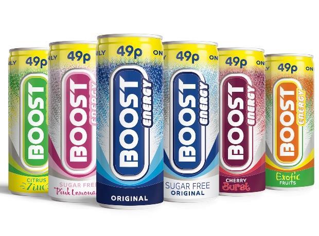 Boost reformulated to reduce sugar | Product News | Convenience Store