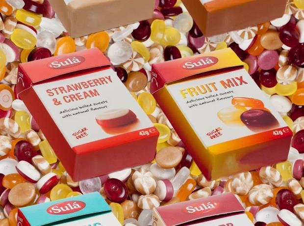 Sugar-free sweets from Sula | Product News | Convenience Store