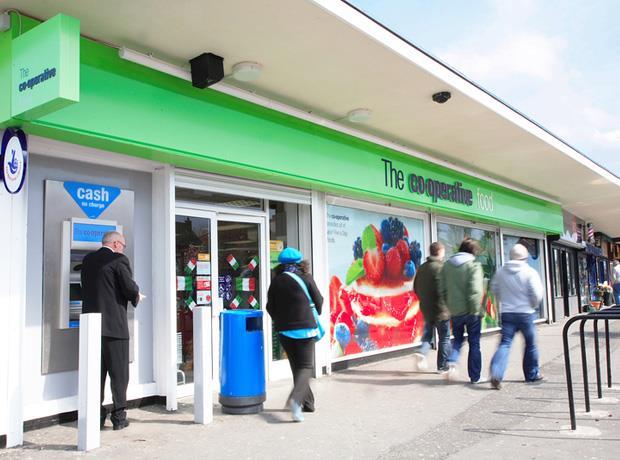 Co-operative Group to continue focus on convenience channel | News ...