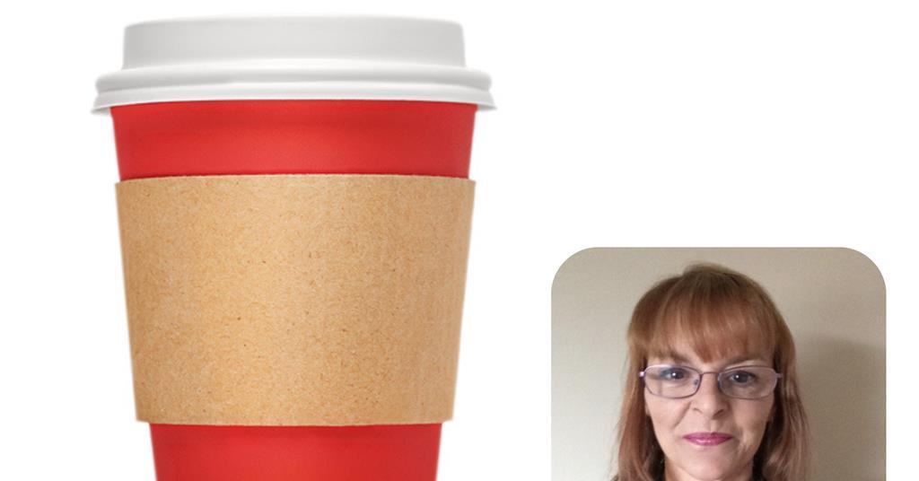 Llanidoes retailer Trudy Davies is on the hunt for cups to help a Welsh ...