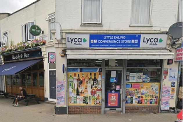 An Ealing convenience store has had its licence revoked after a selling ...
