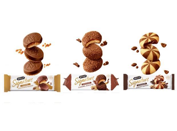 Pladis unveils McVitie’s Signature luxury range | Product News ...