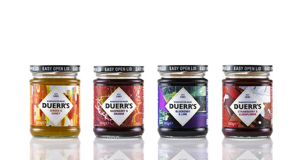 Duerr's works with local artists for new preserves | Product News ...