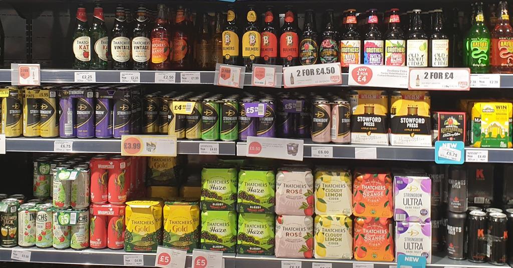 Seven things you need to know about Beer and Cider | Products In Depth ...