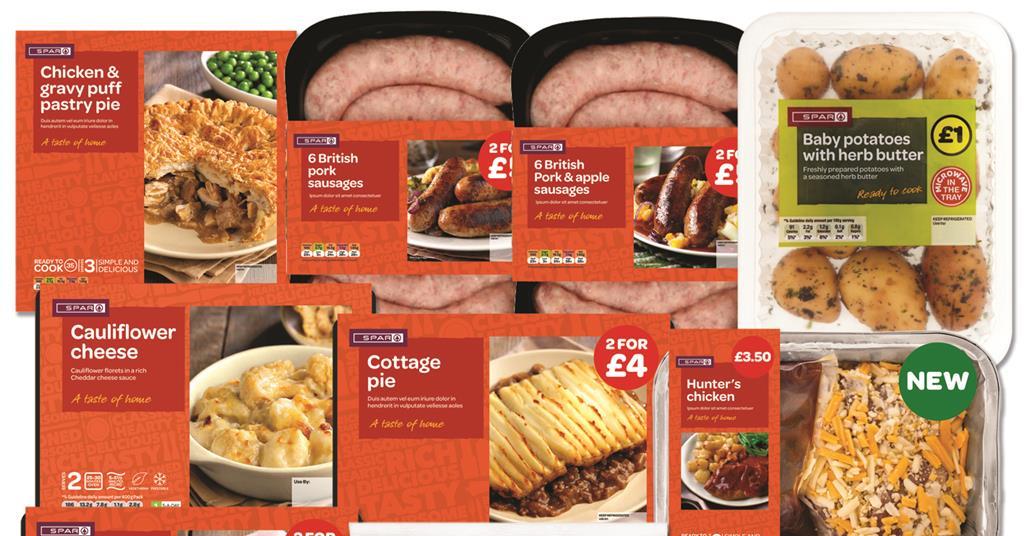 Spar aims to increase own brand sales with Winter Warmers range | News ...
