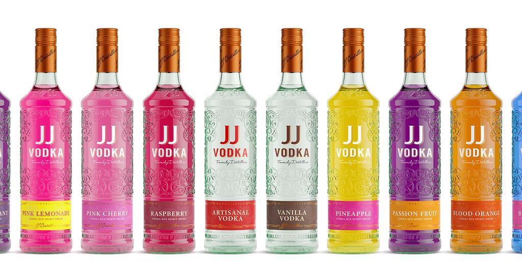 JJ Whitley spirits range gets updated look and new name | Product News ...