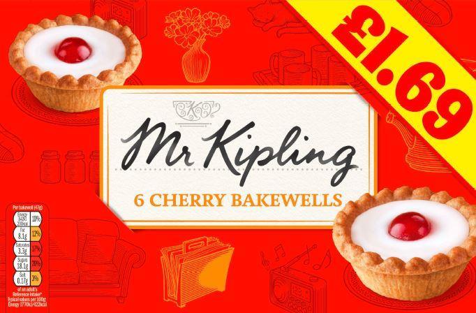 Premier Foods exclusive PMP cakes | Product News | Convenience Store
