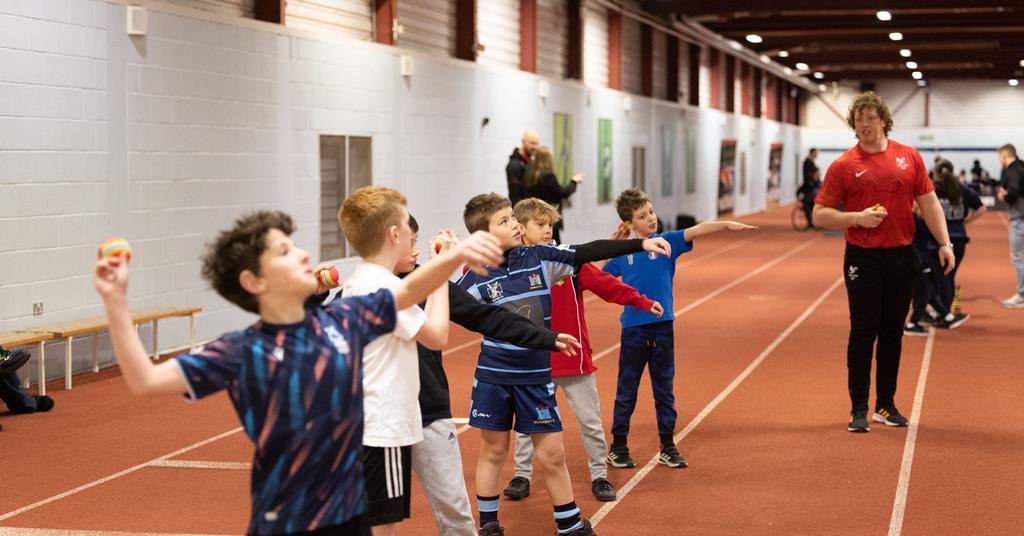 Spar extends partnership with Disability Sport Wales | Features and ...