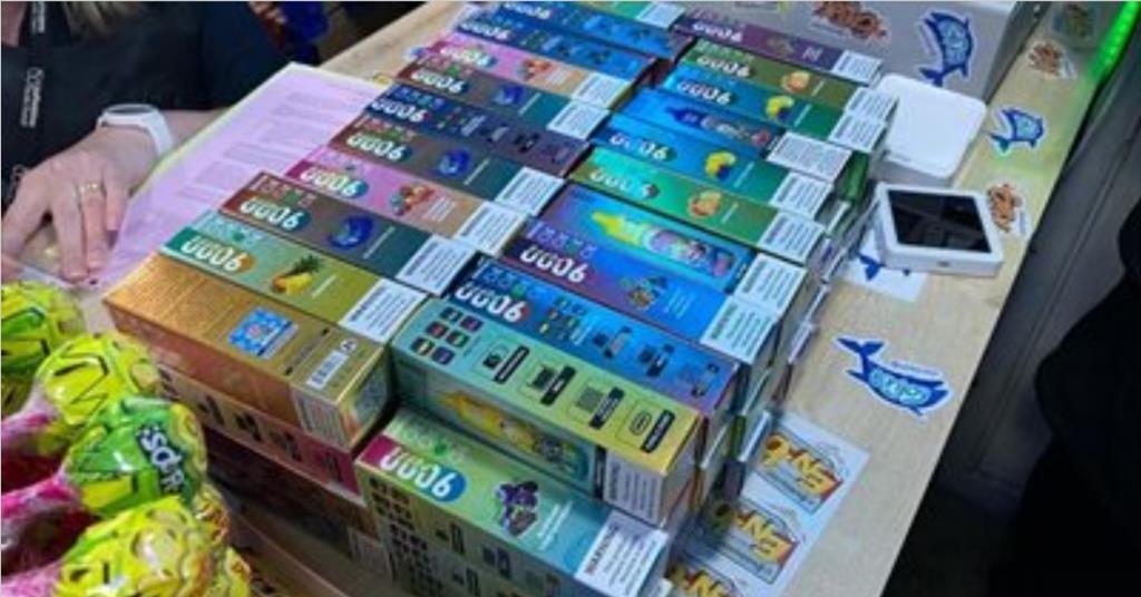 27% of retailers fail vape test purchases | Features and analysis ...