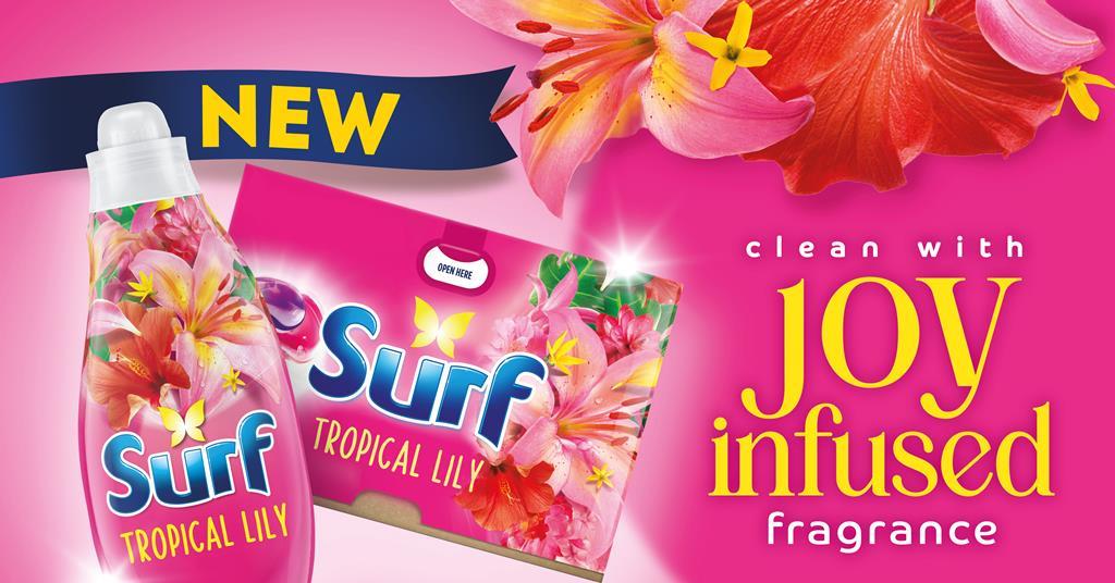 Surf brings the joy with revamped detergent range | Product News ...