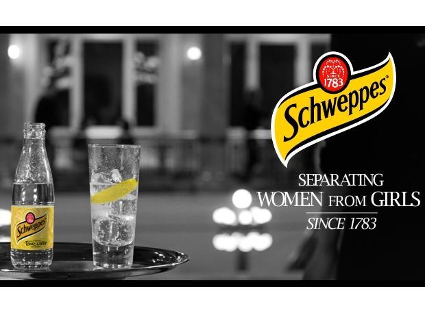 Coca-Cola switches on new campaign for Schweppes | Product News ...