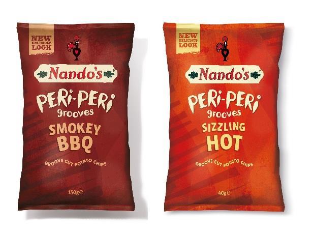 Nando's hits its groove with new look | Product News | Convenience Store