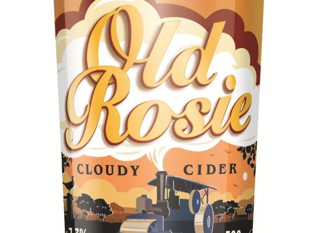 Westons Cider rebrands Old Rosie | Product News | Convenience Store