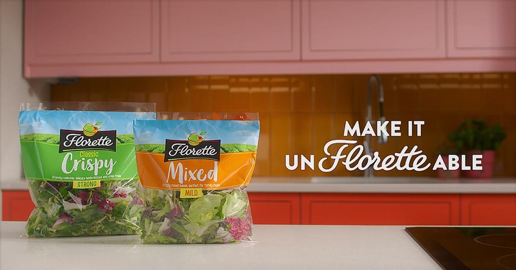 Florette unveils £1m marketing campaign for summer | Product News ...