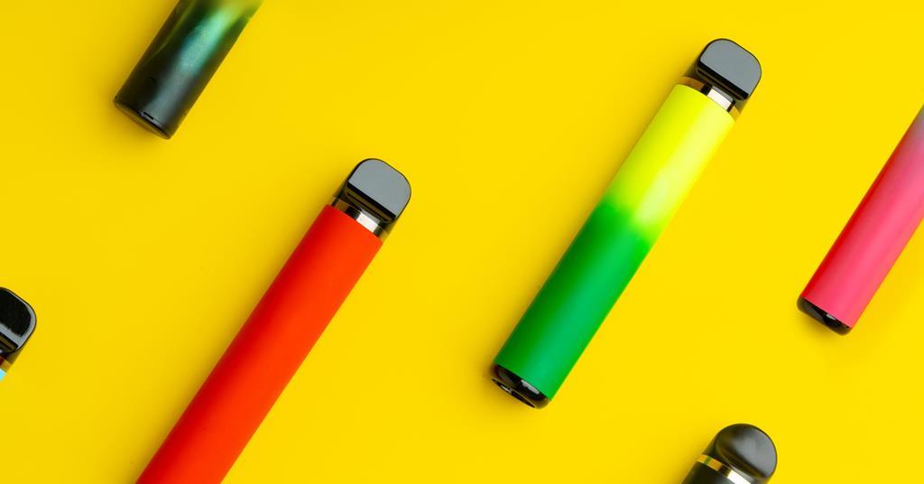 1.5m illegal vapes seized by UK Trading Standards this year | Features and analysis ...