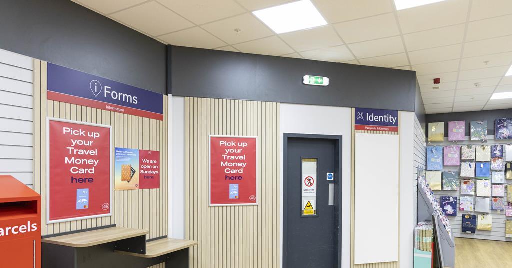 The Post Office has unveiled its sixth Next Generation branch in Luton ...