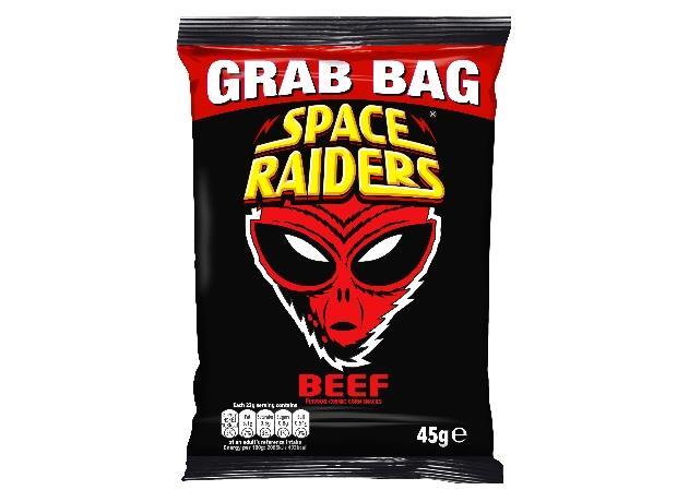 KP Snacks launches Space Raiders grab bag | Product News | Convenience ...