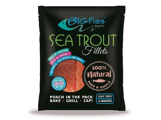 JCS Fish presents new sea trout fillet | Product News | Convenience Store
