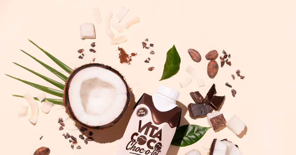 Vita Coco enriches vegan chocolate drink with fibre | Product News ...
