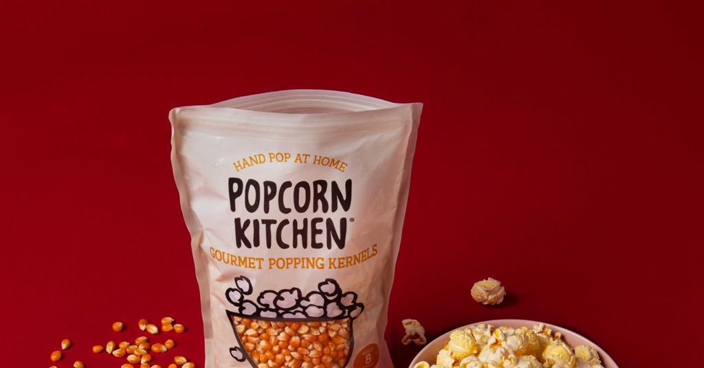 Popcorn Kitchen adds kernel bags to portfolio | Product News ...
