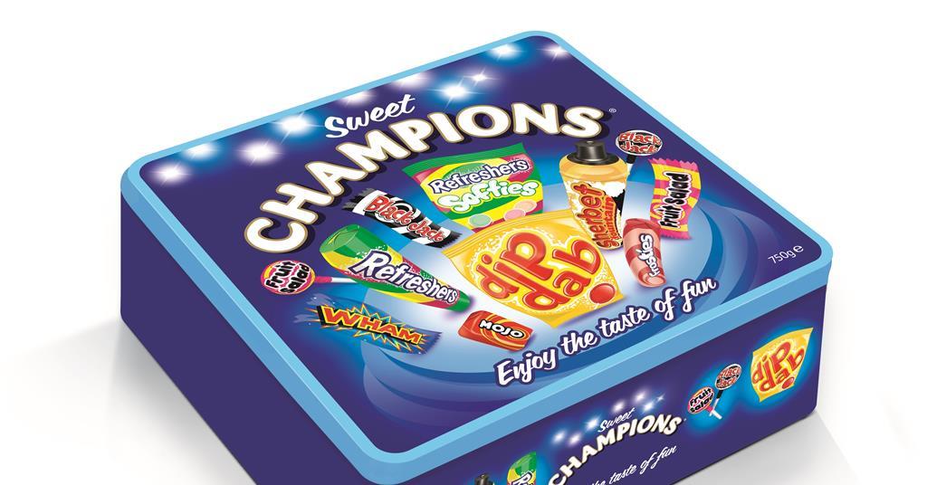 Tangerine Confectionery unveils seasonal NPD | Product News ...