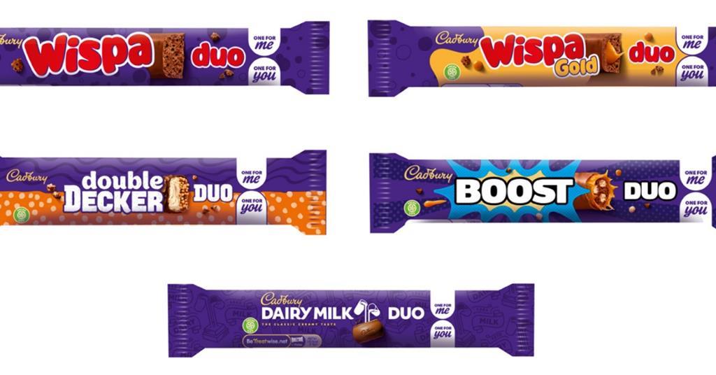 New packaging unveiled for Duos range | Product News | Convenience Store