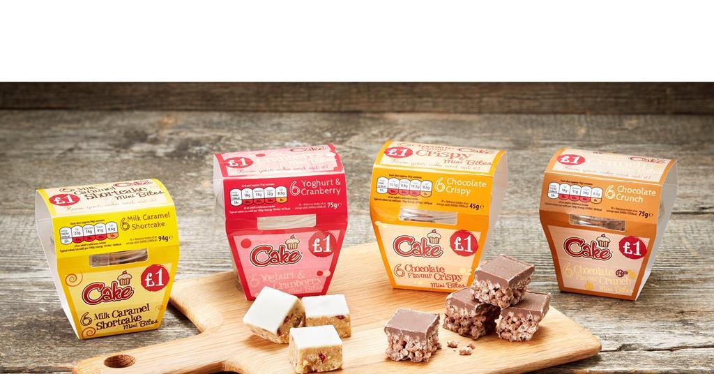New bakery range from Cake | Product News | Convenience Store