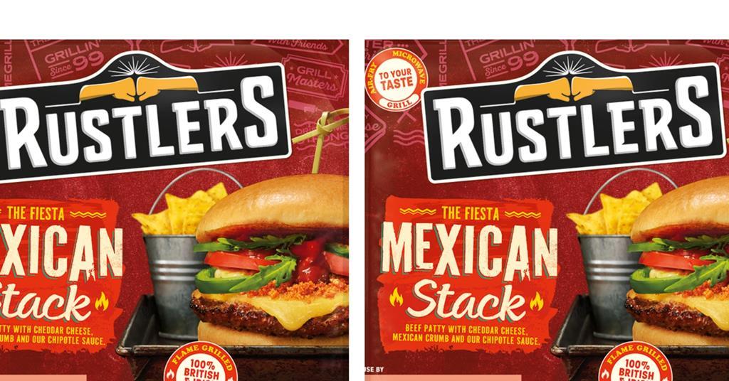 A new range for the multiples from Rustlers sees one line hitting Co-op ...