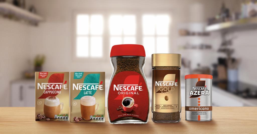 Nescafé unveils new look for range | Product News | Convenience Store