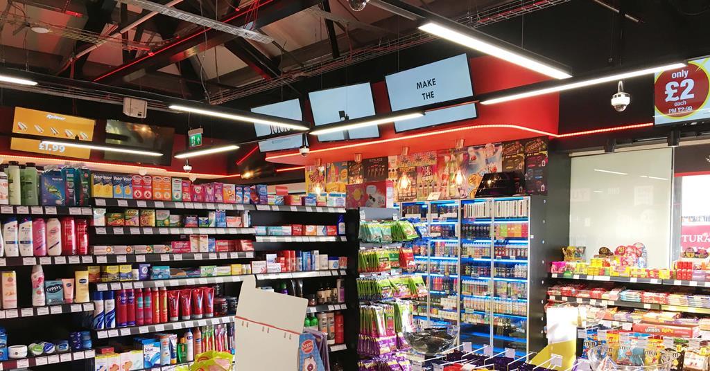 Racetrack Pitstop (Premier) Glasgow | Features and analysis ...