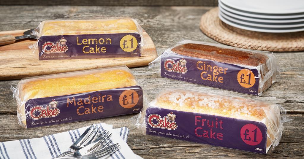 New bakery range from Cake | Product News | Convenience Store