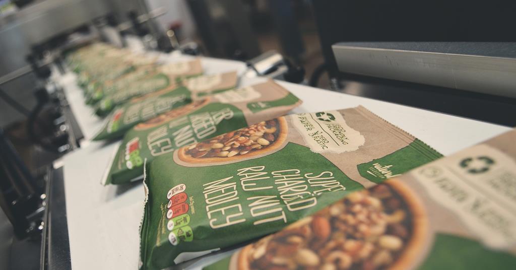 Evolution Foods ditches plastic across natural snack range | Product ...