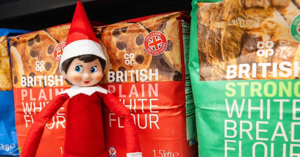 The return of December sees elves returning in unexpected places across ...