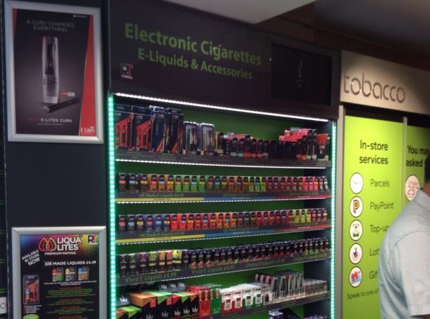 New quality standard for electronic cigarettes | News | Convenience Store