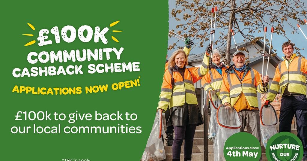 Spar unveils £100K Community Cashback scheme | Features and analysis ...