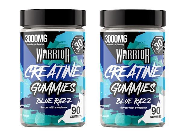 Warrior launches creatine gummies for convenience retailers ...