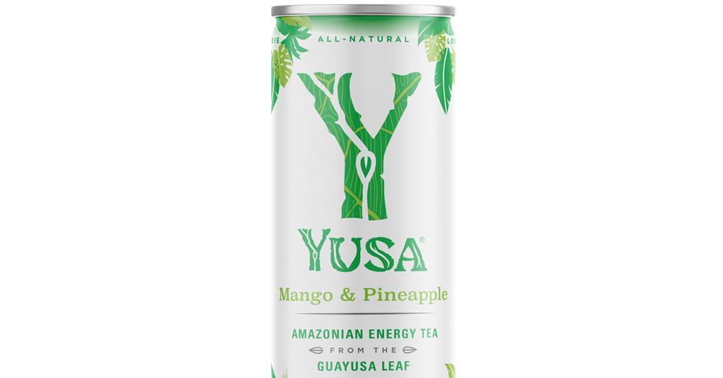 UK's first Amazonian Guayusa leaf energy tea | Product News ...