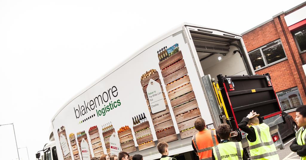 Af Blakemore Logo Here AF Blakemore