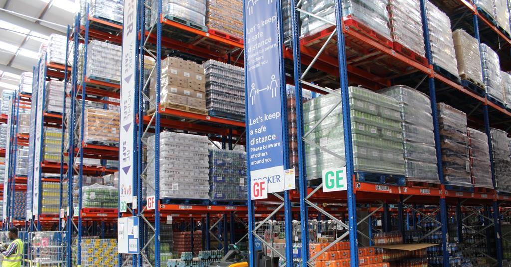Booker to open distribution centre in Fareham | Features and analysis ...